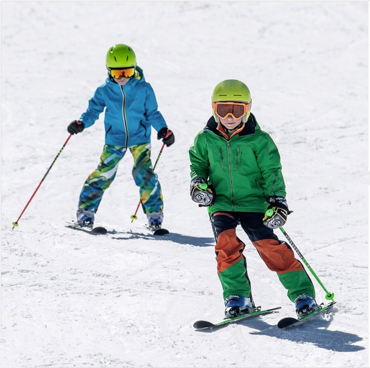 Ski and Snowbard Rental Rates - Mountainside Sports